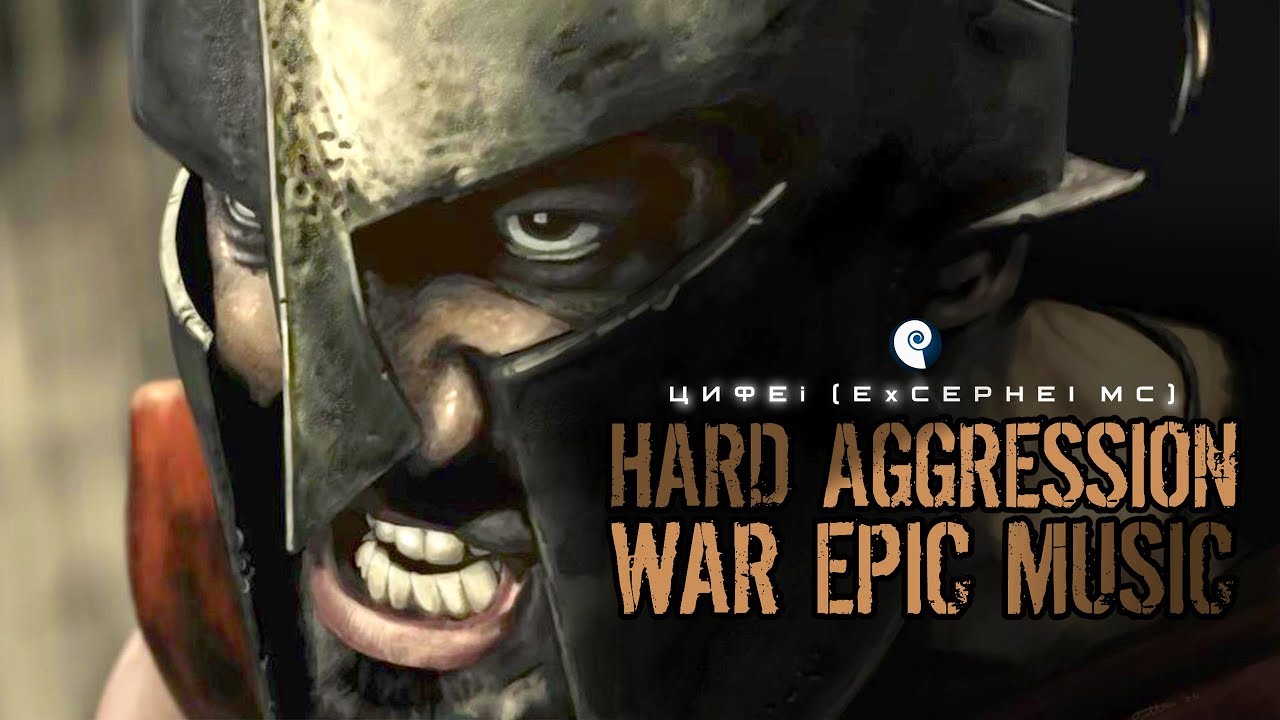 Most Aggressive War Epic! Hard War Music! "Enemy Force" Powerful ...