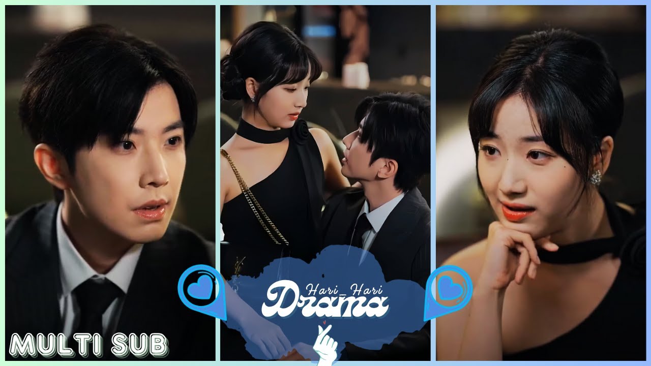 "Only Pretending to Be Good to You" | Zhong Zheng x Yang Shuyu | Short Drama - YouTube