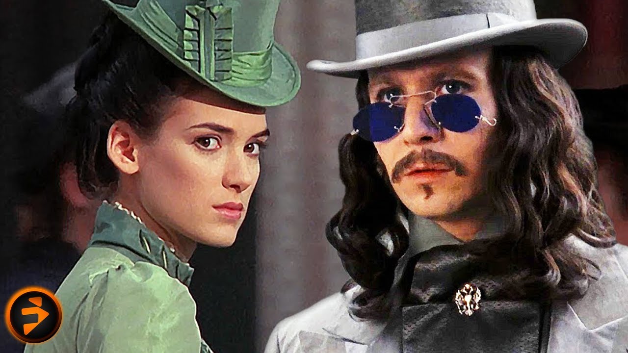 Most Iconic Scenes from BRAM STOKER'S DRACULA | Winona Ryder, Keanu ...