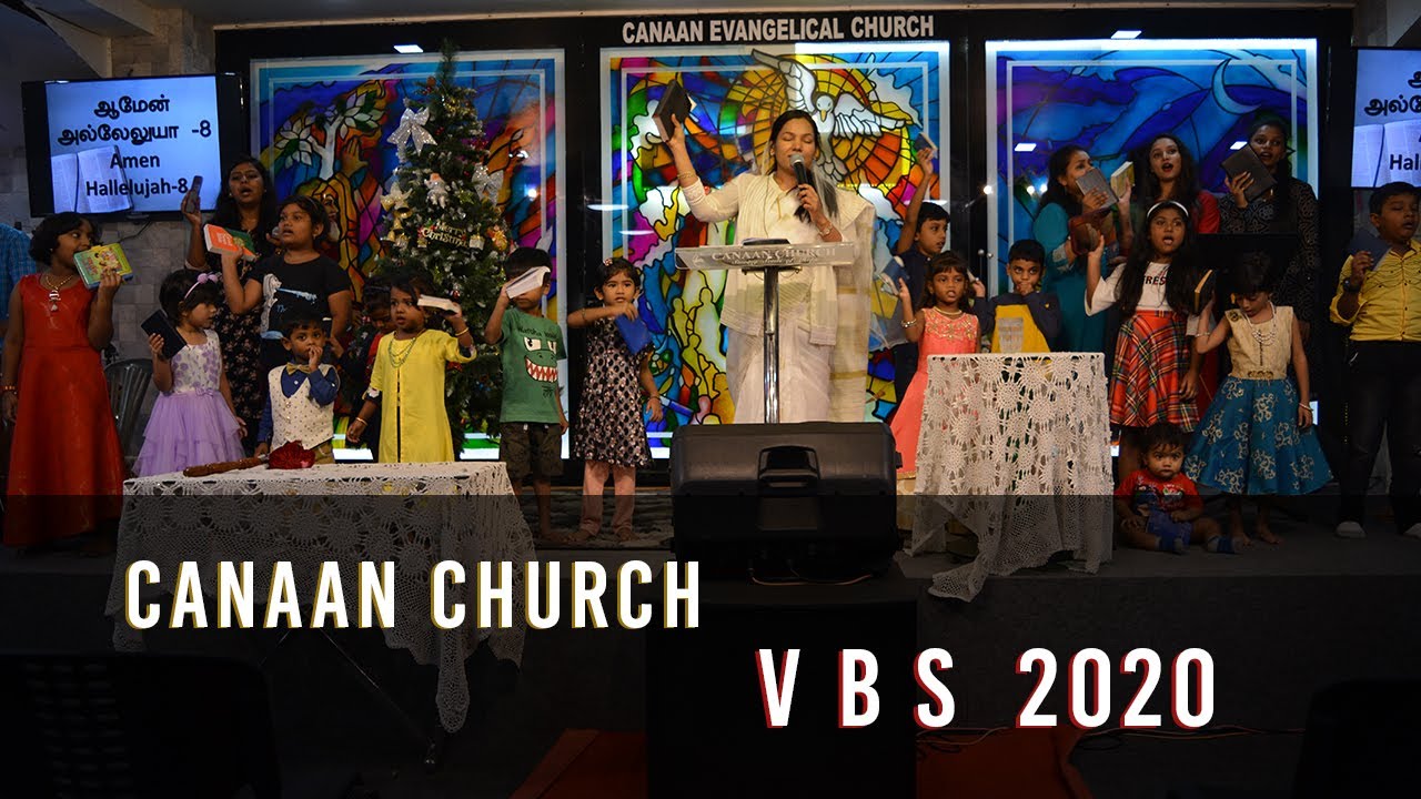 VBS 2020 Announcement Video - YouTube