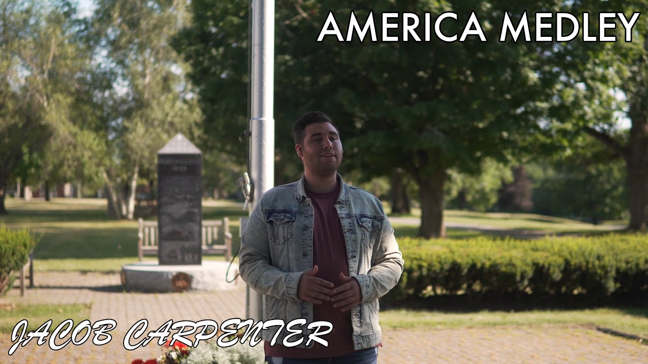 America Medley (Jacob Carpenter) - YouTube