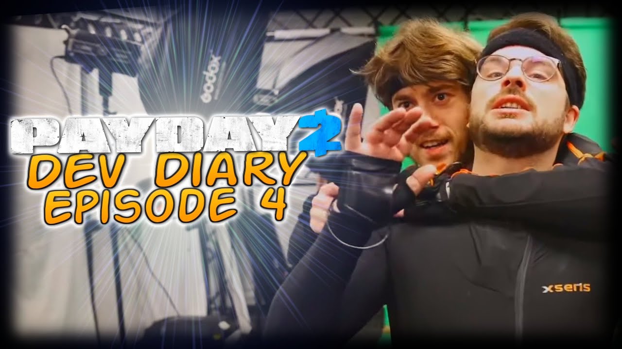 PAYDAY 3 Dev Diary: Episode 4 (Reaction) - YouTube