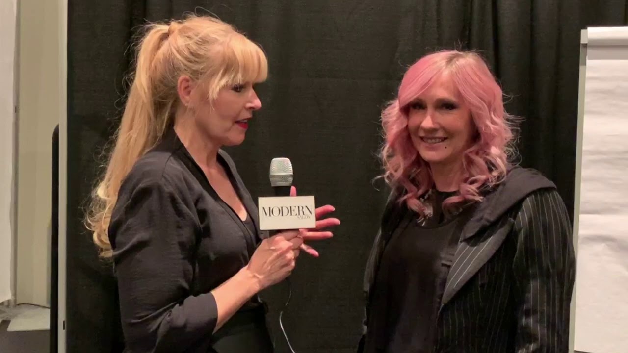 Tracey Hughes and Maggie Mulhern Chat About Leading Ladies - YouTube