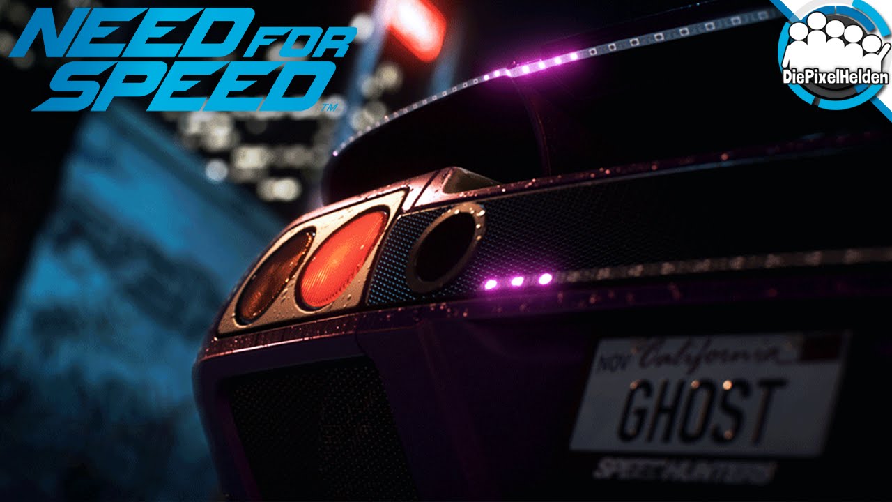 NEED FOR SPEED - Bling, Bling es leuchtet - Need for Speed Updatecheck ...