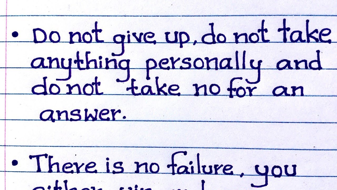 Transform your Handwriting | Mastering The Art of Perfect Print Writing ...
