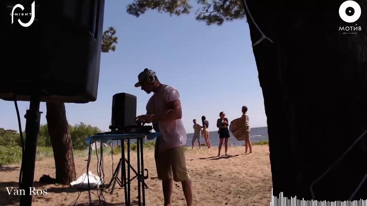 Van Ros - U-NIGHT FRESH AIR 2.0 (27.06.2020) - YouTube