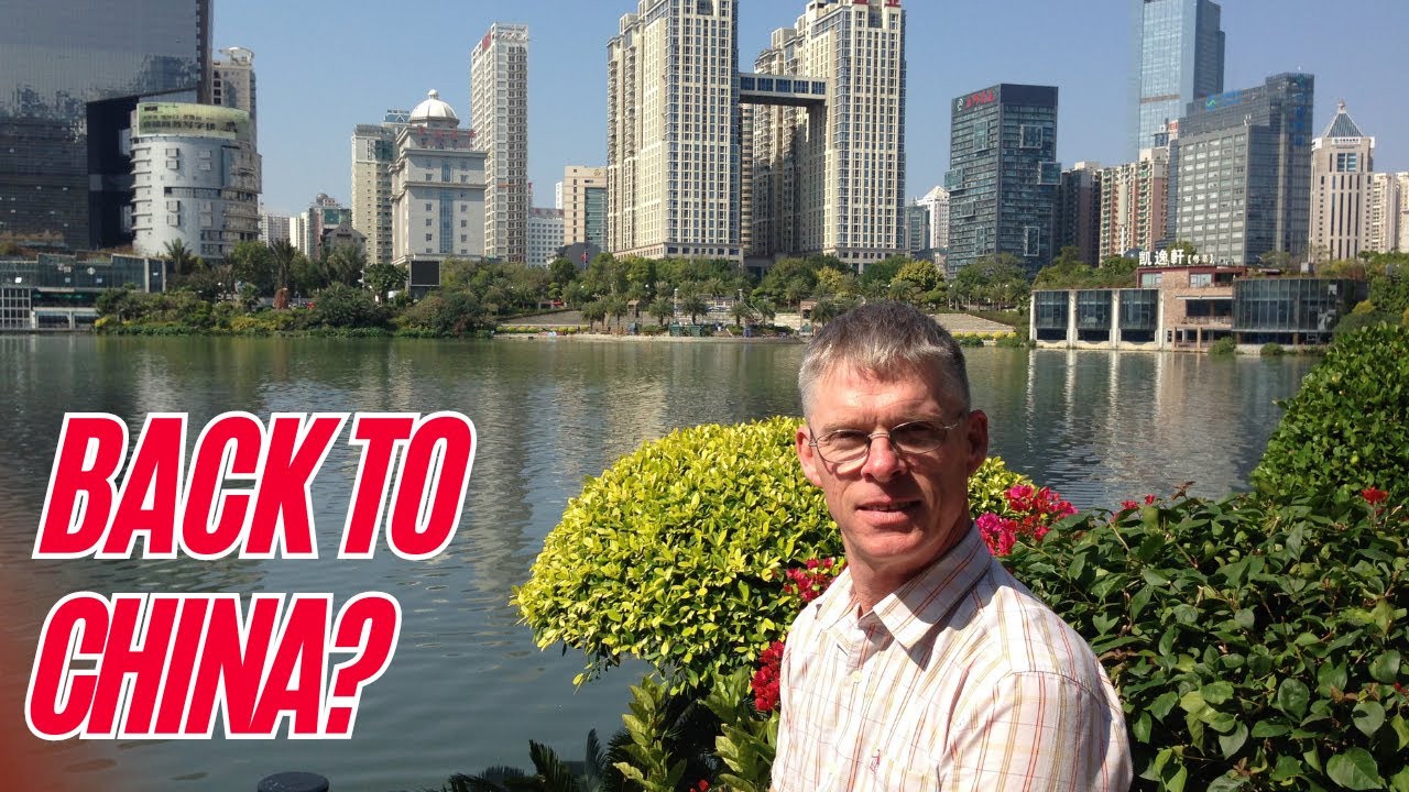 Back to China? - YouTube