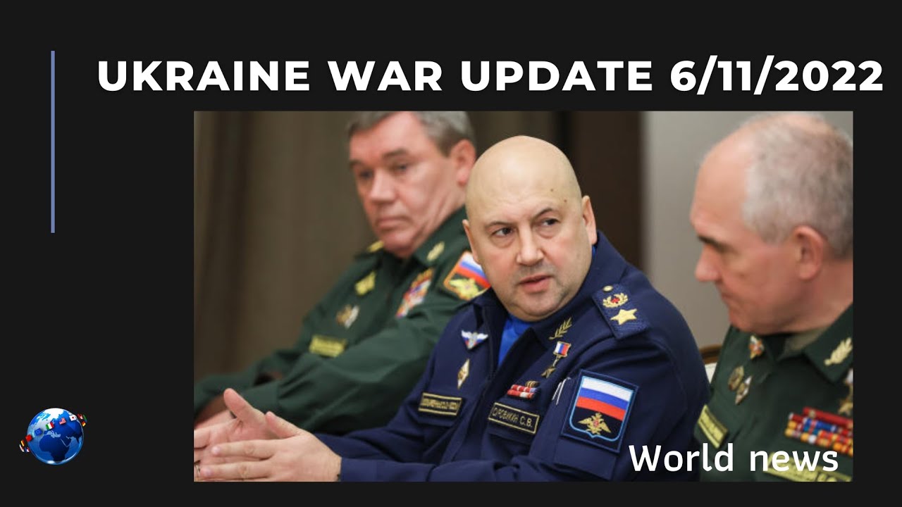 Russian colonel general latest military commander to be replaced in ...