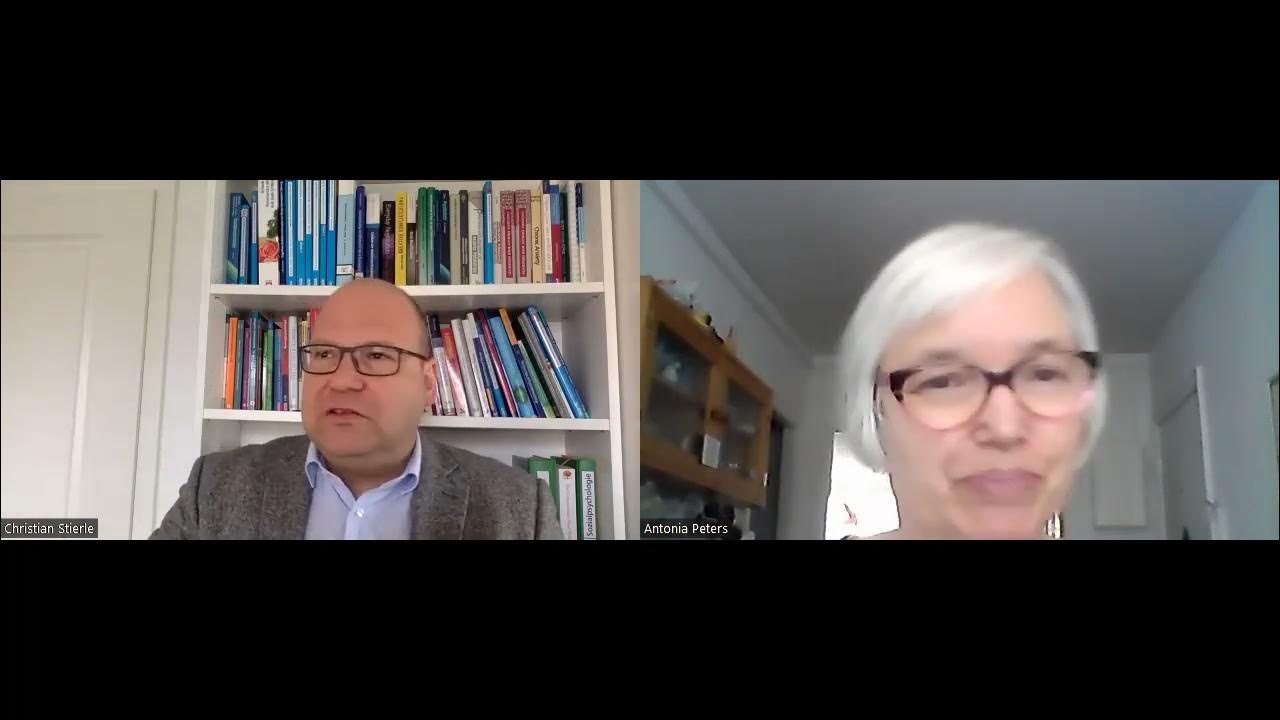 Körperdysmorphe Störung, Interview mit Prof. Christian Stierle - YouTube