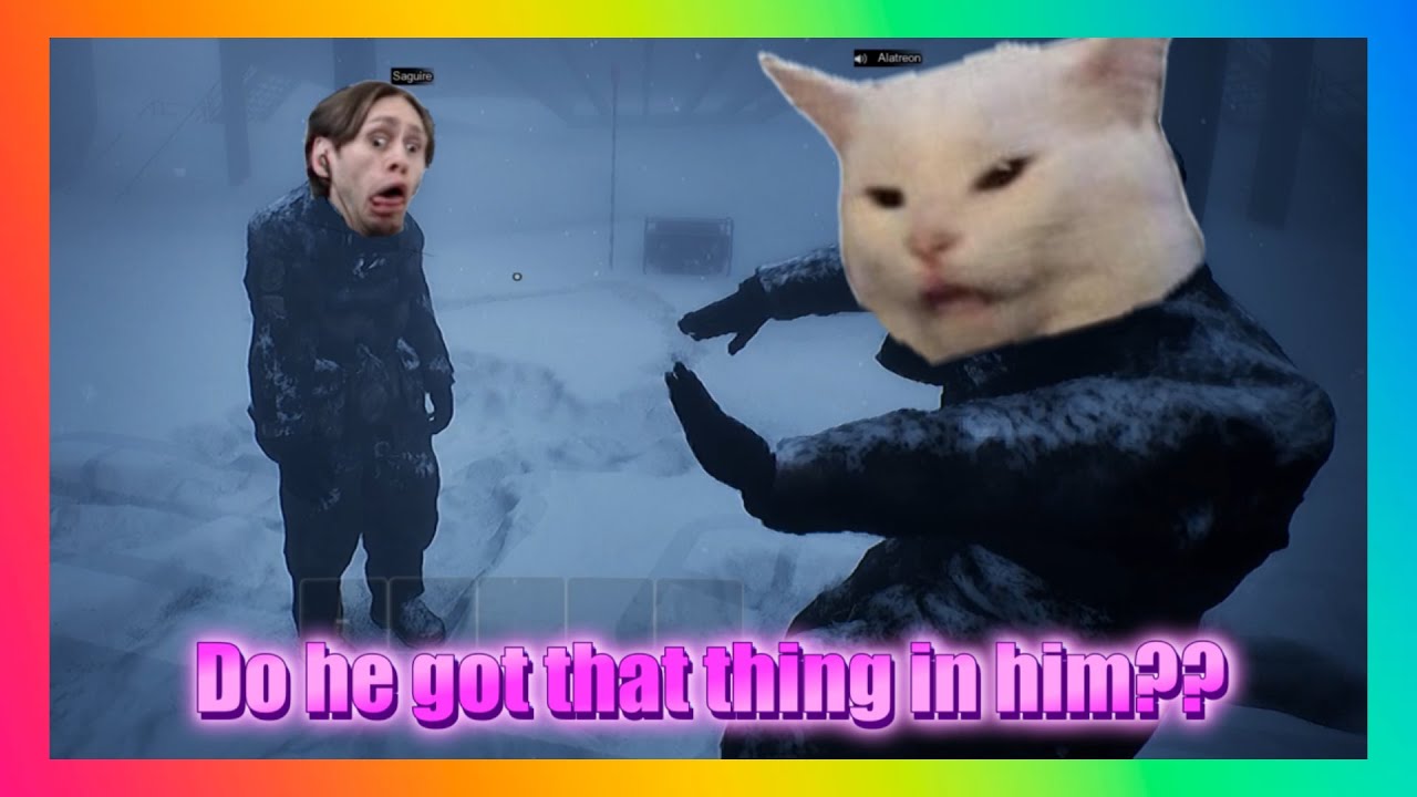 You see THE THING is... |Nuclear Nightmare| - YouTube