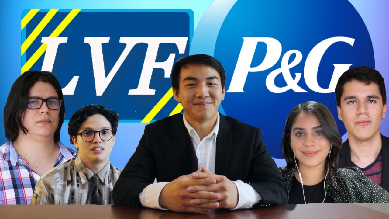 La Voz Financiera - Procter & Gamble - YouTube