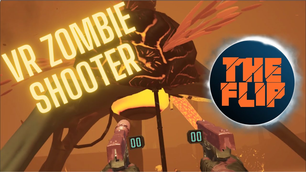 Music Video Gameplay from "The Flip": Meta Quest VR Zombie Adventure ...