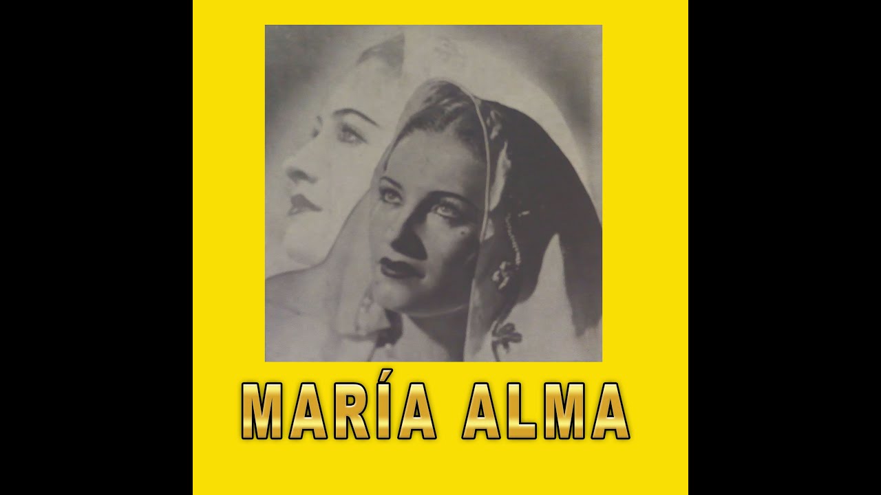 Recordando a la compositora María Alma | Tuya soy, Compréndeme - YouTube