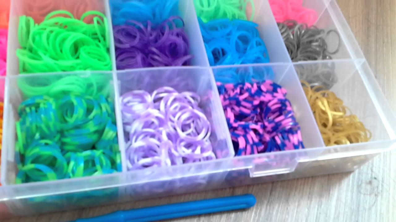 Twist Loops - YouTube