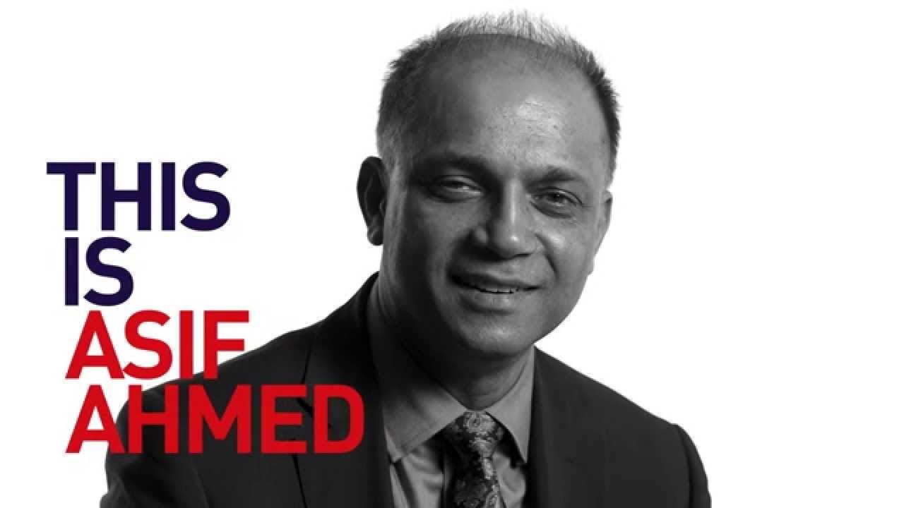 Prof. Asif Ahmed | Seedingstem | UK ASIA SUMMIT - 2020 | Cambridge ...