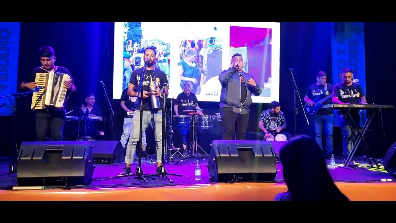 adry la buenos airess en vivo parte 2 - YouTube