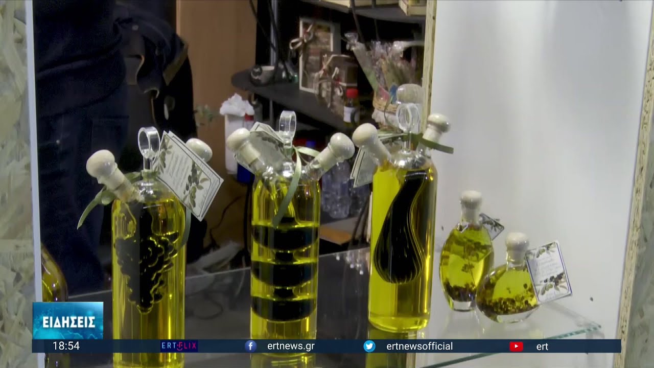 300 χιλιάδες τόνοι η φετινή παραγωγή ελαιολάδου στην Ελλάδα | 19/02 ...
