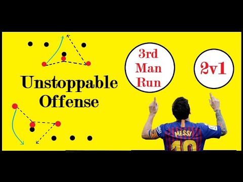 Unstoppable 2v1 Offense - YouTube