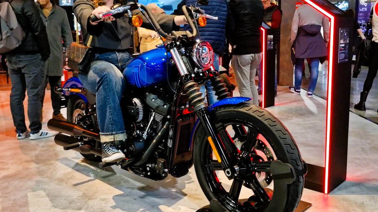 2025-26 HARLEY-DAVIDSON MOTORCYCLES BEST LINE UP - YouTube