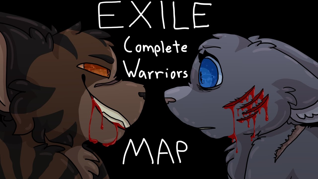 Complete Warriors MAP - E X I L E - YouTube