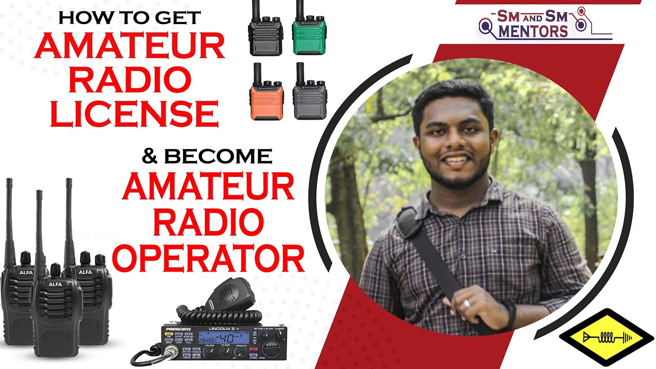How To Get Amateur HAM Radio License In India And Become A HAM Radio How To Get Amateur HAM Radio License In India And Become A HAM Radio