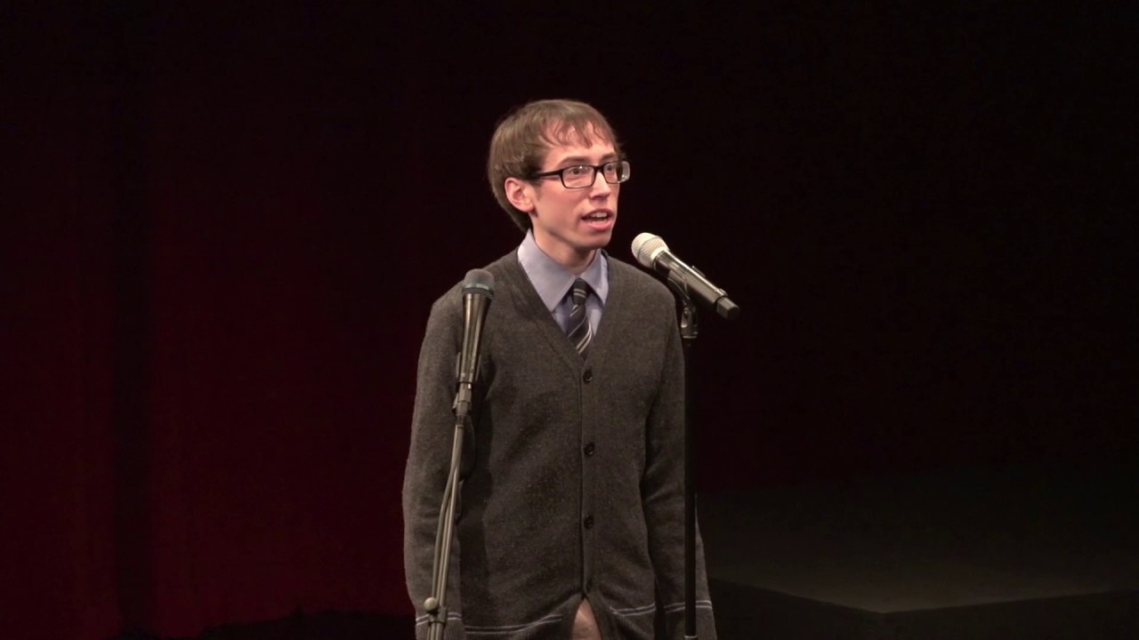 Patrick Roche - I'm Not Myself in My Own Home - YouTube