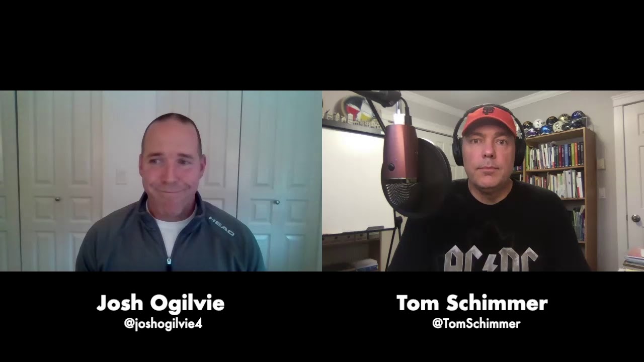 Josh Ogilvie Interview (The Tom Schimmer Podcast - Episode 7) - YouTube