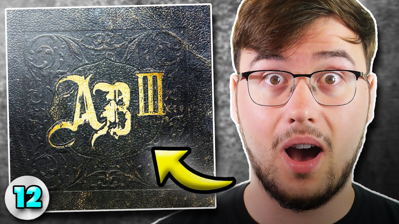 Alter Bridge - AB III | Album Review | Alter Bridge Universe (Day 12 ...