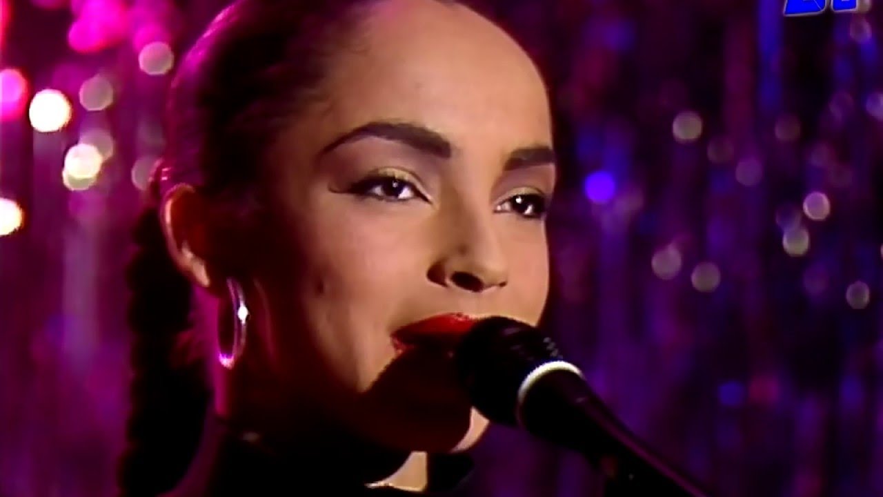 Sade Smooth Operator Live - YouTube
