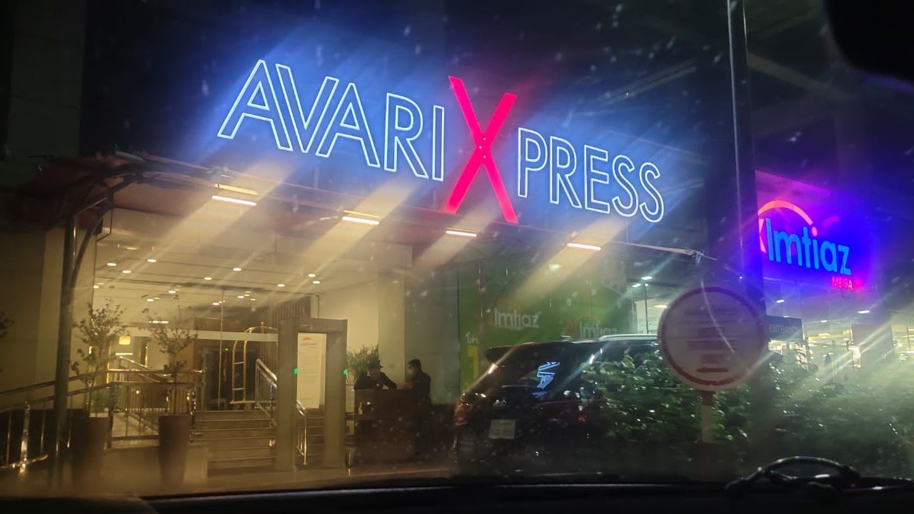 AVARI EXPRESS GULBERG COMPLETE REVIEW.BEST HOTELS IN LAHORE.AVARI ...