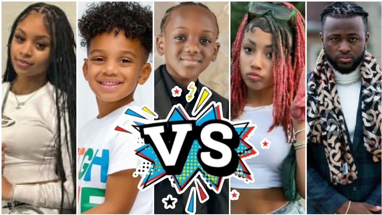 Ra'Mariah Alexia VS Super Siah (Beam Squad) VS Dez2fly VS Dezy (The Lit ...