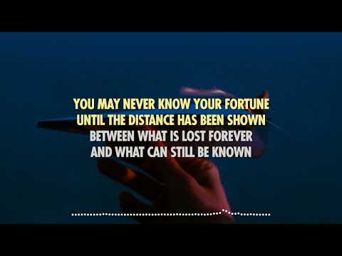 Hozier - Butchered Tongue (Lyric Video)