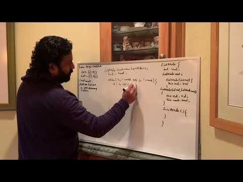 Data Structures & Algorithms Merge 2 Sorted Lists Implementation - YouTube