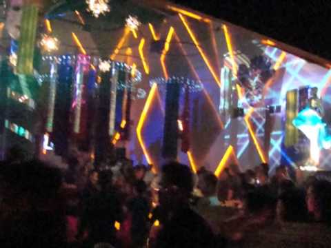 Andy Ward on tour, Bandung - Indonesia, Jul 09