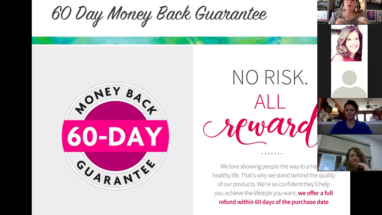 Plexus Income Option Meeting May 2020 - YouTube