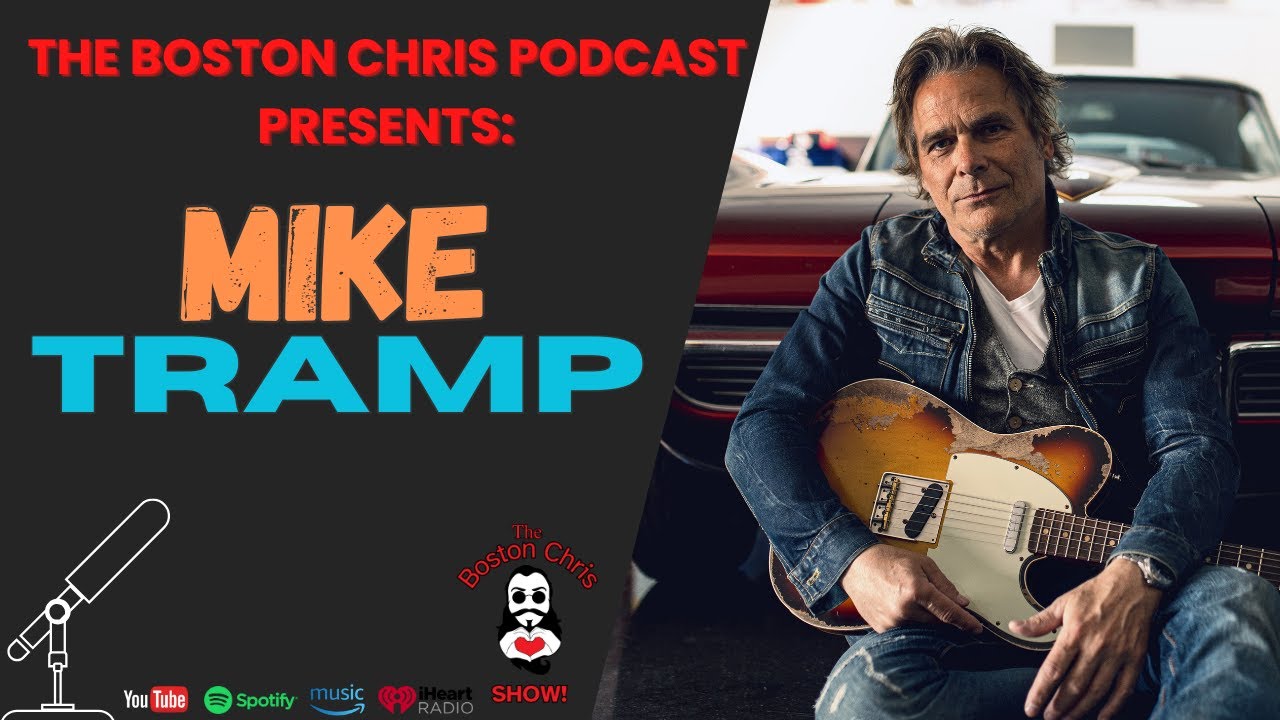 Mike Tramp | His Danish Albums & The Role of Piano in His Music | White ...