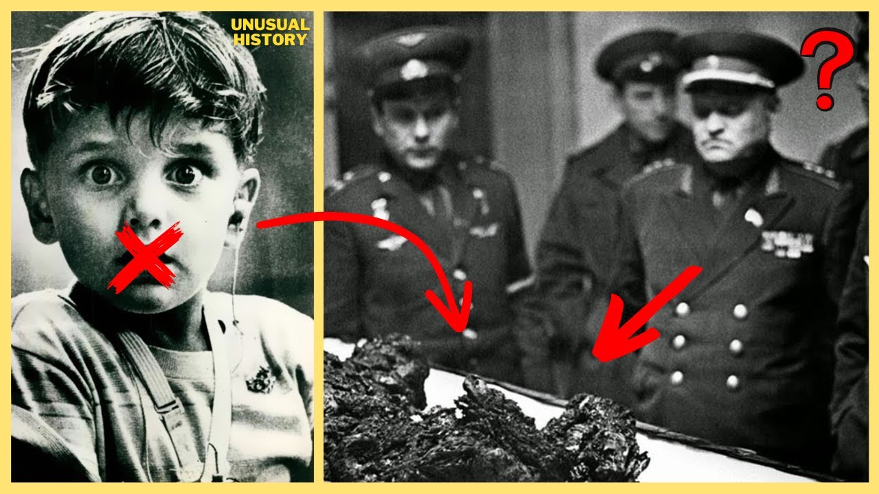 Unveiling Hidden History: Rarely Seen Historical Photos That Will Leave ...