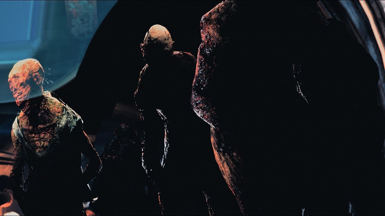 Horror Ghouls Sound Pack: Fallout 4 Mods Ghoul Sound Replacer - YouTube