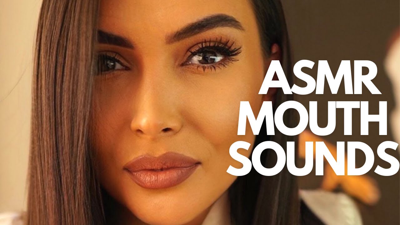 ASMR | tingly Inaudibles | whispers personal attention | mouth sounds - YouTube