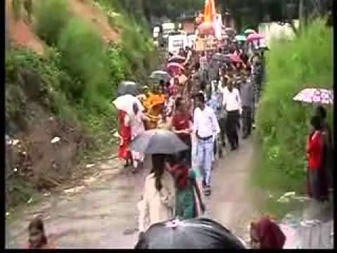 hare krishna at chaukhutia, almora, uttarakhand PART 2 - YouTube