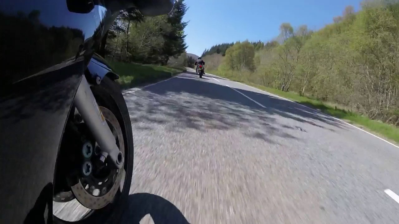 SSDT Run Bleo Holm Bikers - YouTube