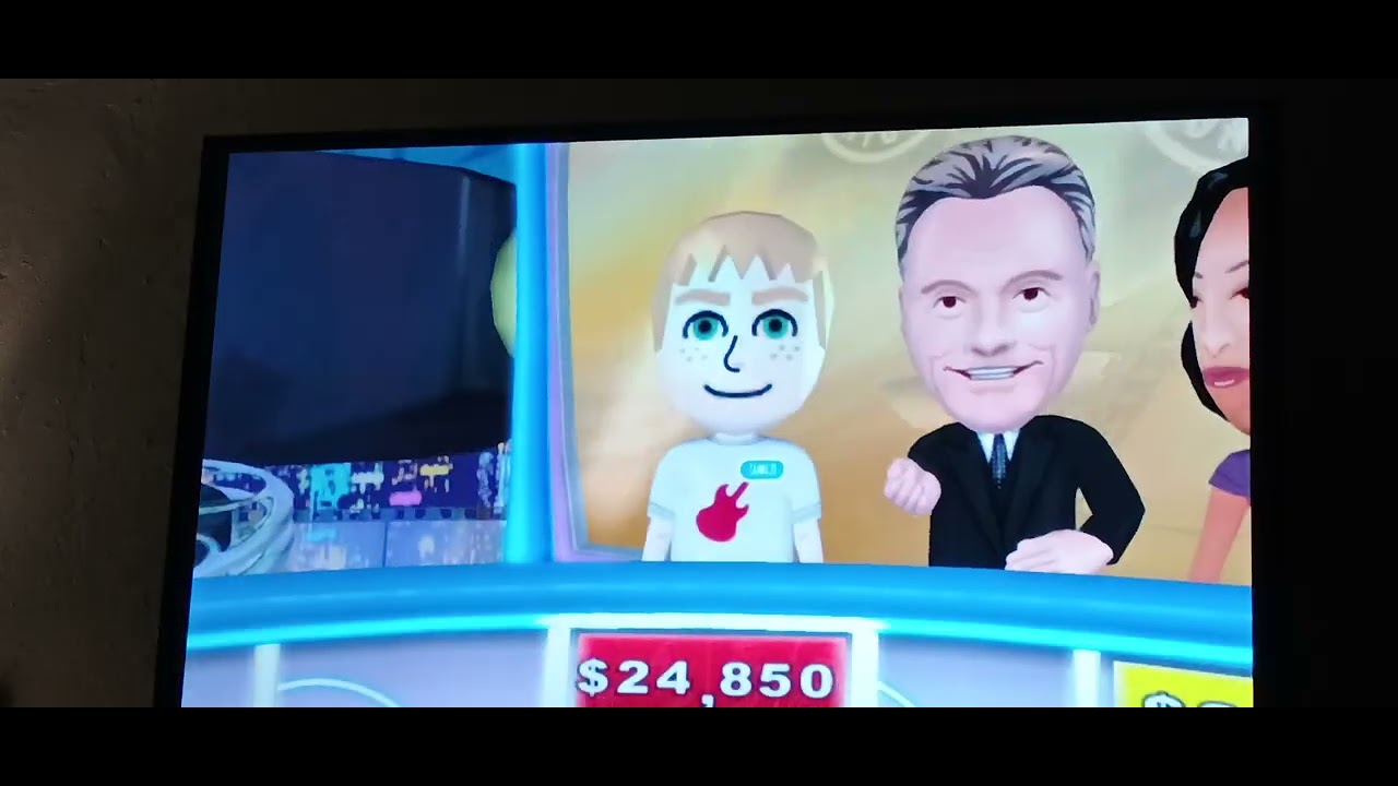 Wheel of Fortune (Wii): Winning Over $100,000 In Total At Hollywood ...