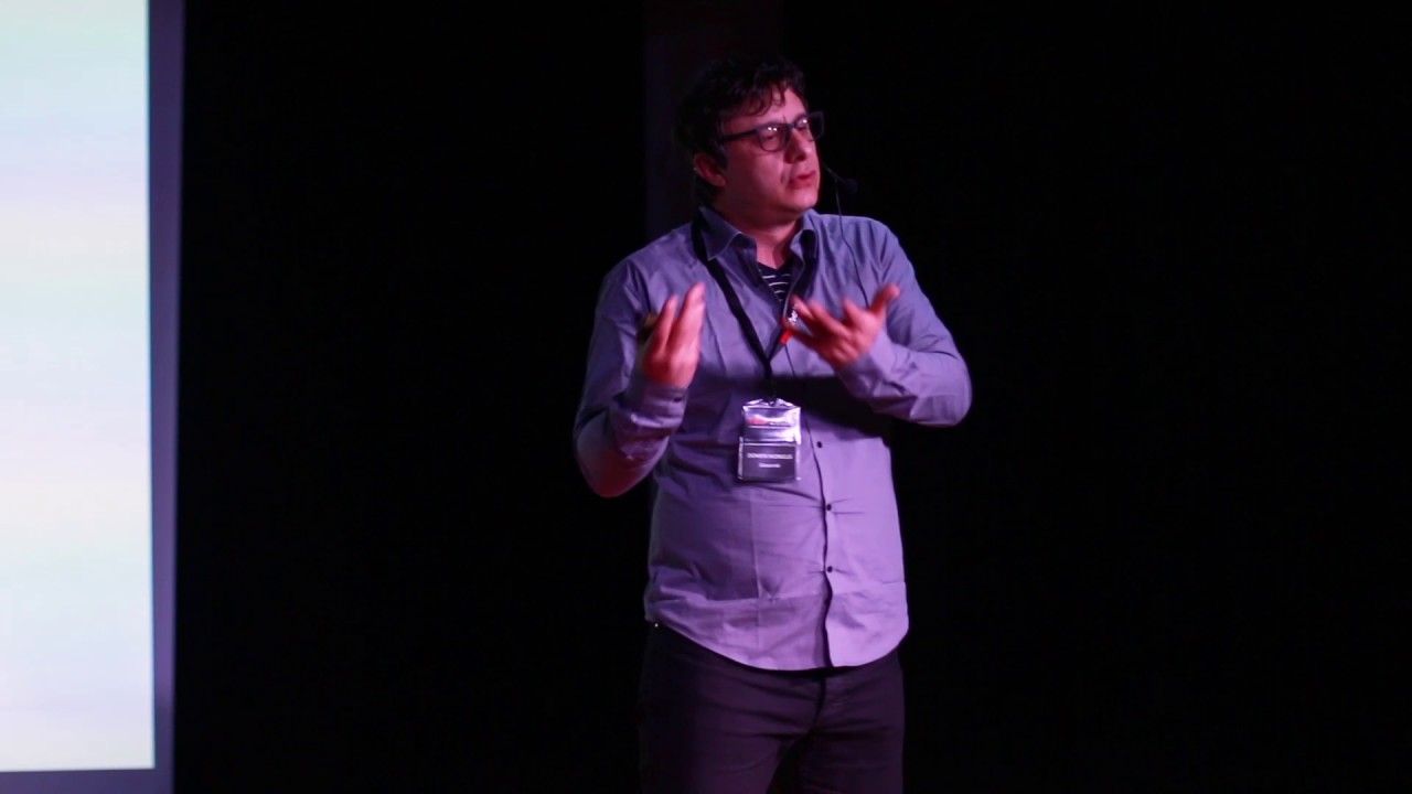 ''Prihodnost pametnih predmetov'' | DOC. DR. DOMEN MONGUS | TEDxŽetale ...