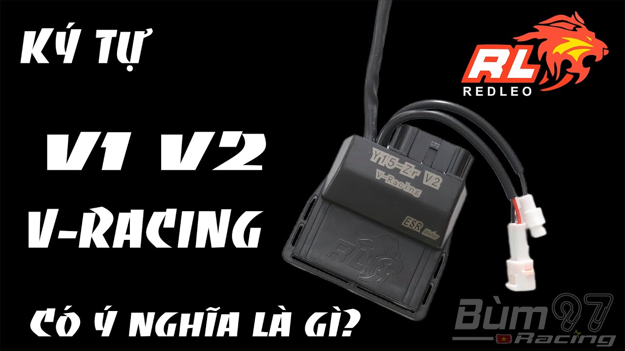 ECU REDLEO V1 - V2 Khác nhau như thế nào? Nên mua ECU REDLEO nào cho xe ...