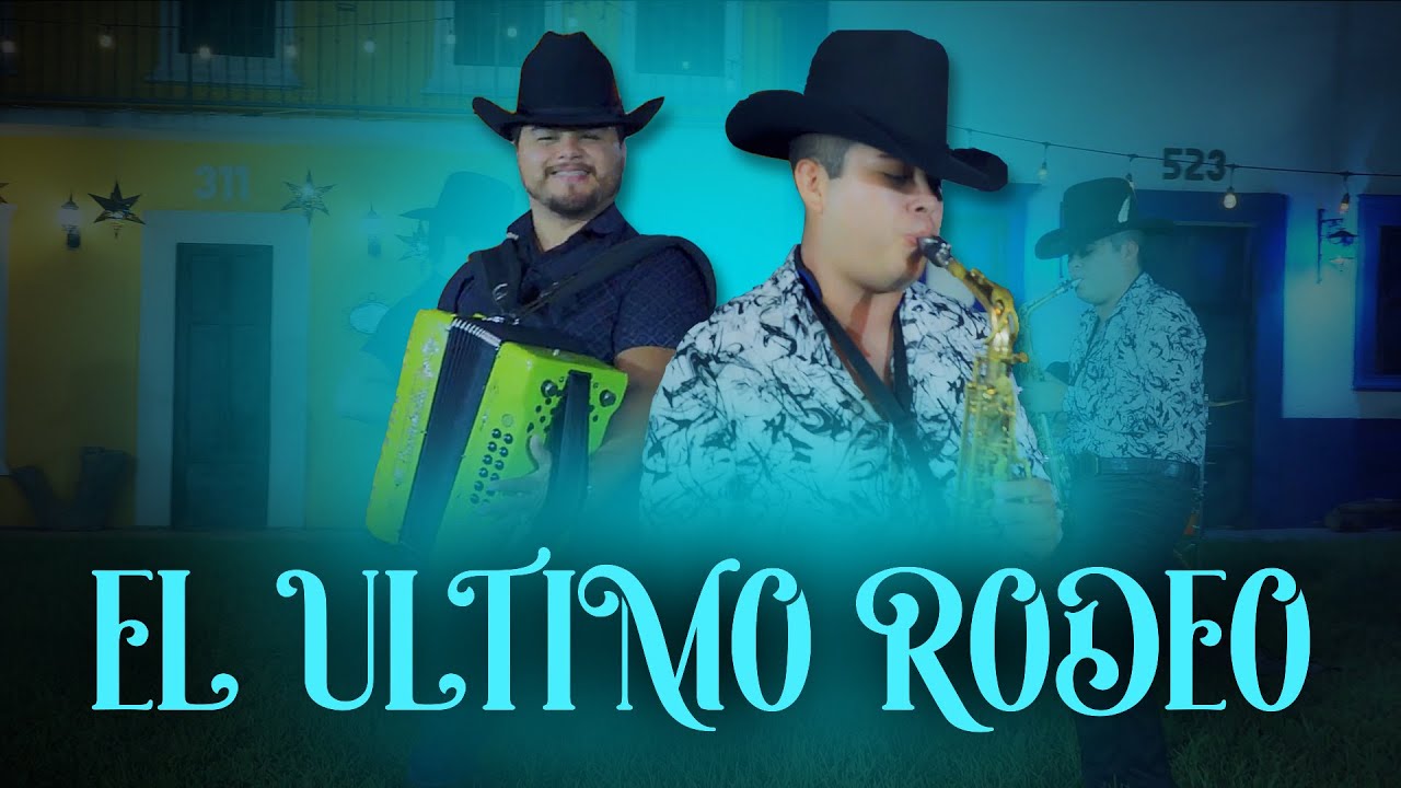 Cumbia El Ultimo Rodeo - Grupo Identidad - YouTube