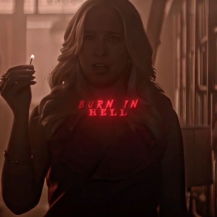 Burn in hell 🔥😈 - You Season 5 - Maddie Lockwood Edit - Missing ...