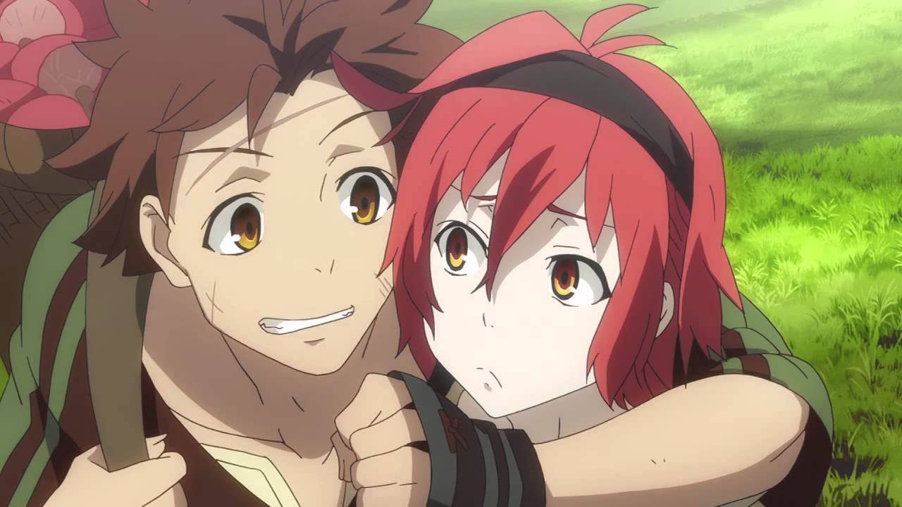 【六花的勇者/Brave Of The Six Flowers】06 - YouTube