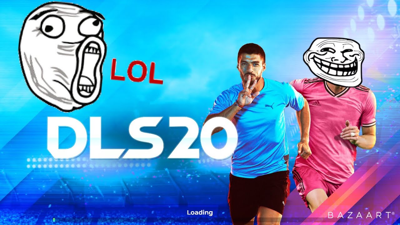 Dream League Soccer 2020 But full with MEMES|DLS20 - YouTube