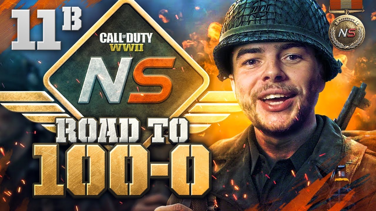 Road to 100-0! - Ep. 11B - Logan Paul Controversy (Call of Duty:WW2 ...