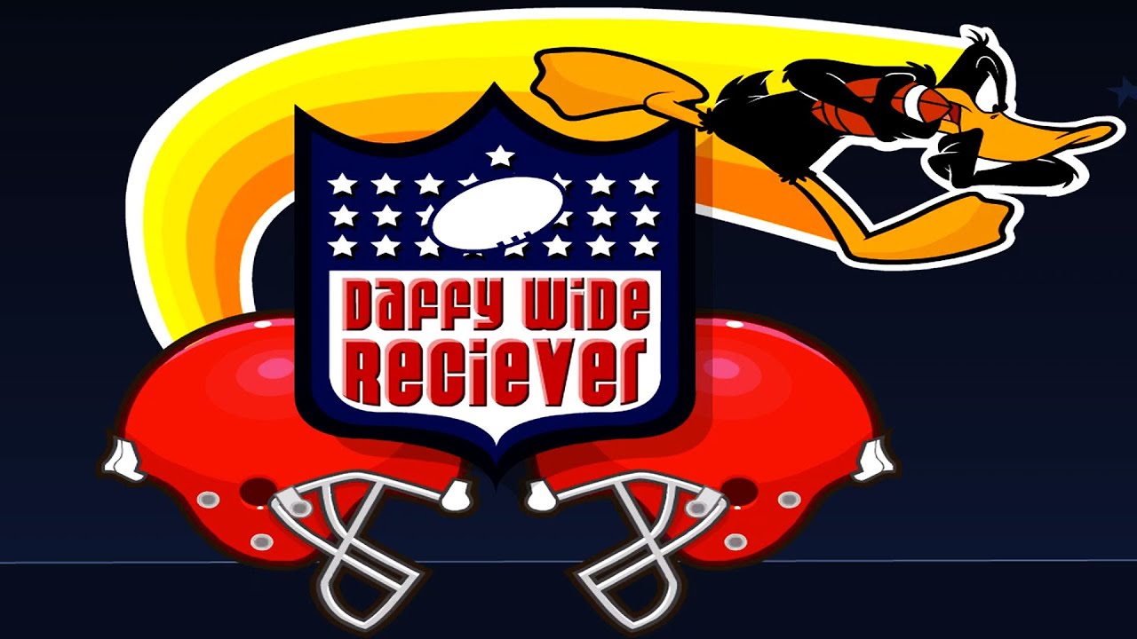 Daffy Wide Receveir - YouTube